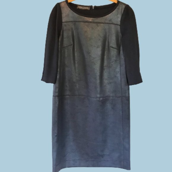 Sandro Ferrone | Dresses | Sandro Ferrone Dress Italian Size 4 | Poshmark